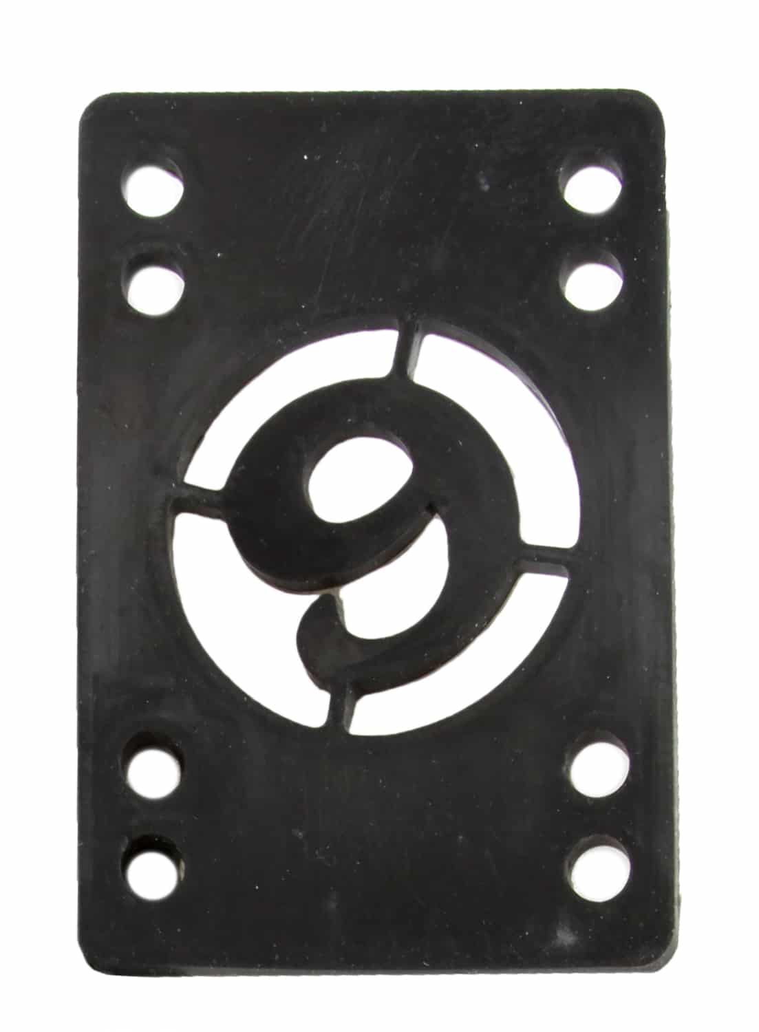 Sector 9 Shock Pad Riser Set - black | Tactics