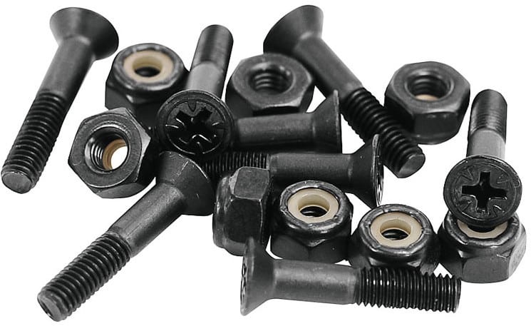 Independent Genuine Parts Phillips Mounting Skateboard Hardware | Tactics