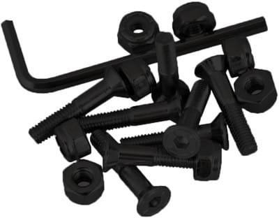 Skateboard Hardware & Longboard Hardware | Tactics