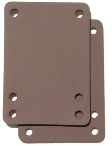 Skateboard Risers & Longboard Risers | Tactics