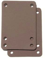 Skateboard Risers & Longboard Risers | Tactics