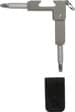 Burton EST Snowboard Tool - black chrome | Tactics