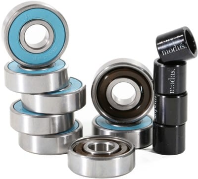 Skateboard Bearing & Longboard Bearings | Tactics