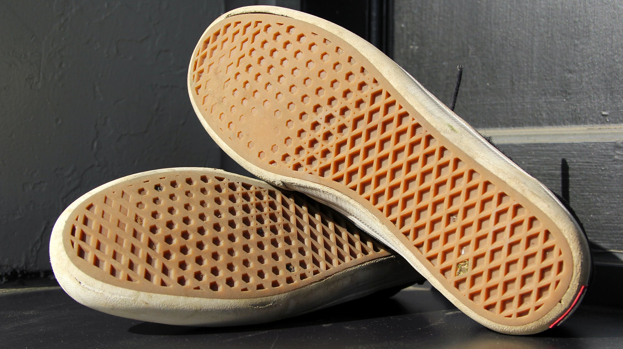 Vans AV Rapidweld Pro Lite Skate Shoes Wear Test Review Tactics