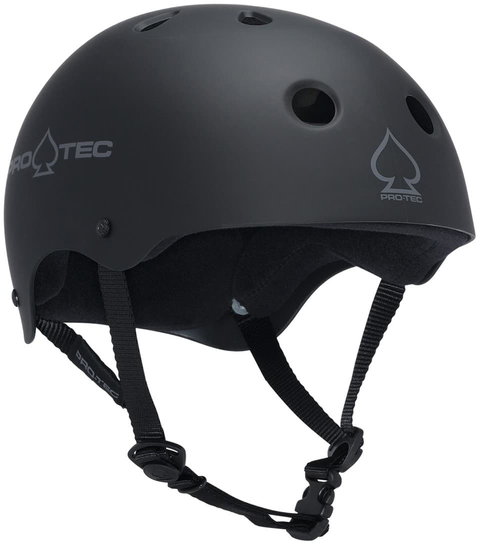 ProTec Classic Skate Helmet - matte black | Tactics
