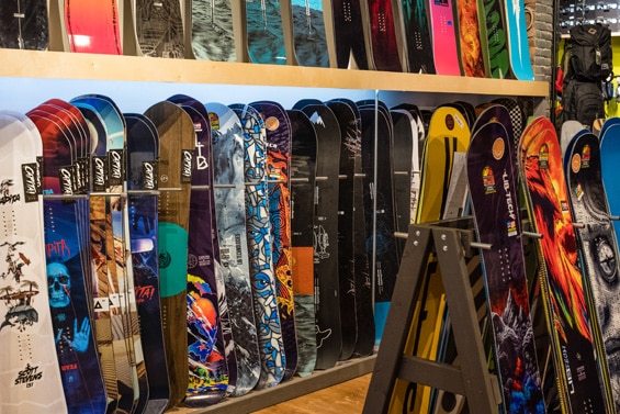 Bend Skate and Snowboard Shop | Tactics