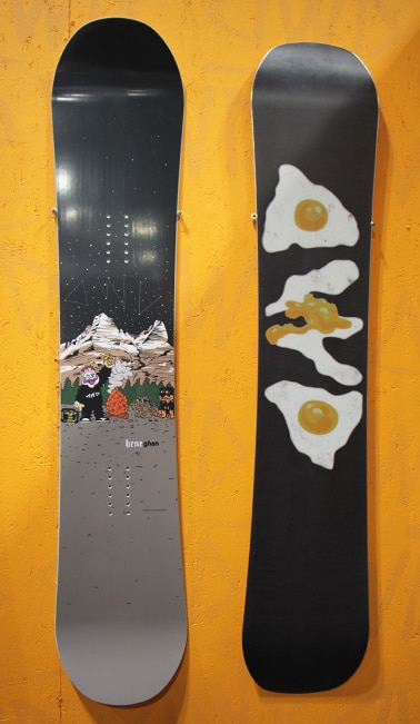 Dinosaurs Will Die Snowboards 2019 | Photo Preview & Reviews