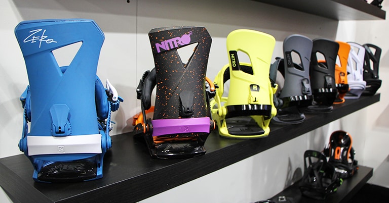 Nitro Snowboards 2019 | Photo Preview & Reviews