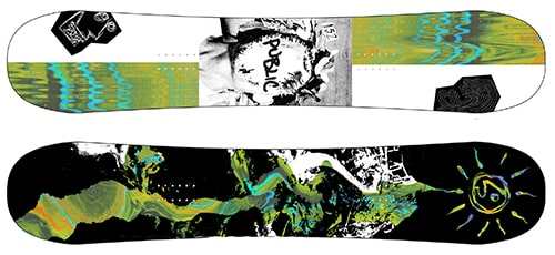 Best Park & Freestyle Snowboards | Tactics Picks for 2019