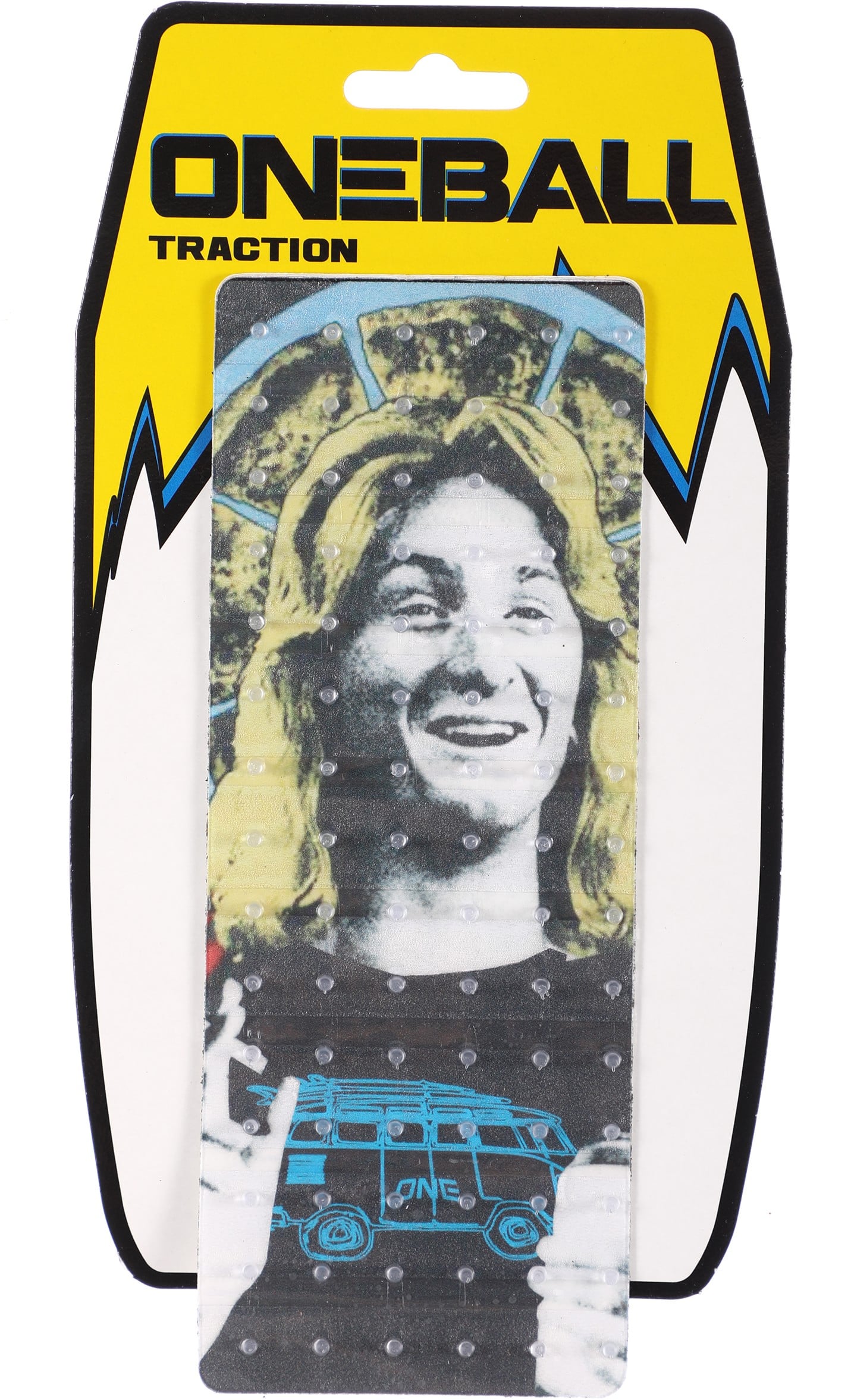 One MFG Fast Times Spicoli Stomp Pad | Tactics