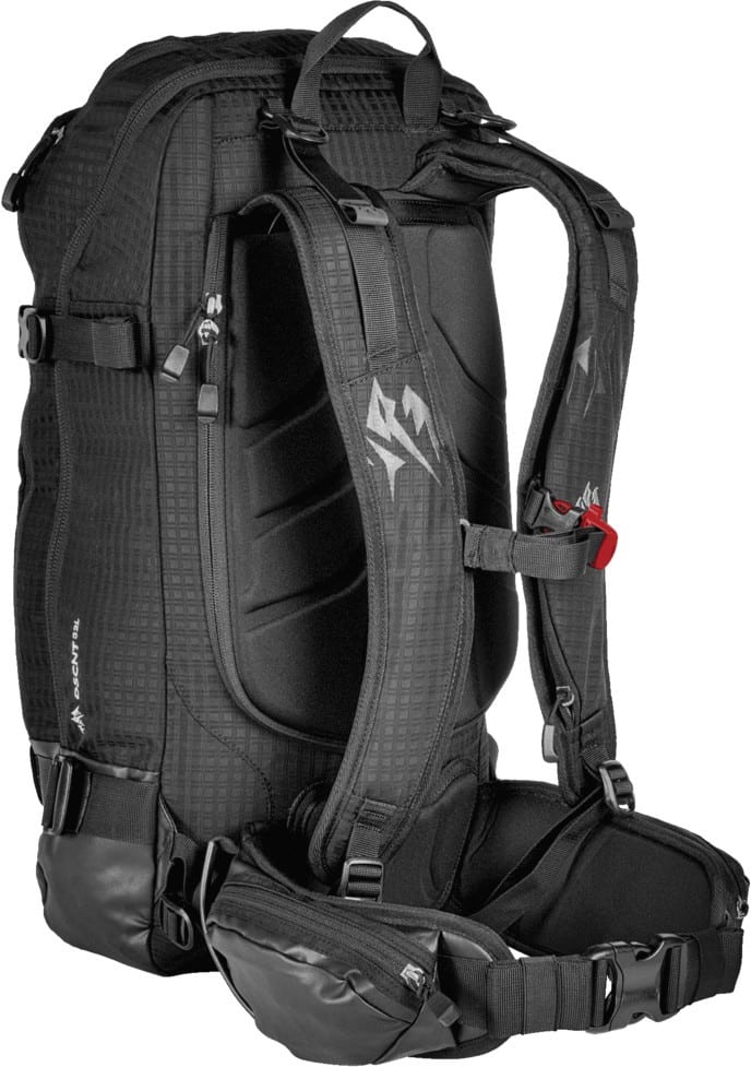 Jones DSCNT 32L Backpack - black | Tactics