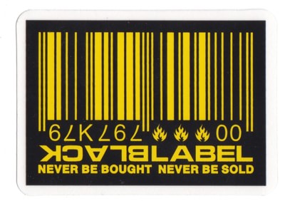 Black Label Skateboards | Tactics