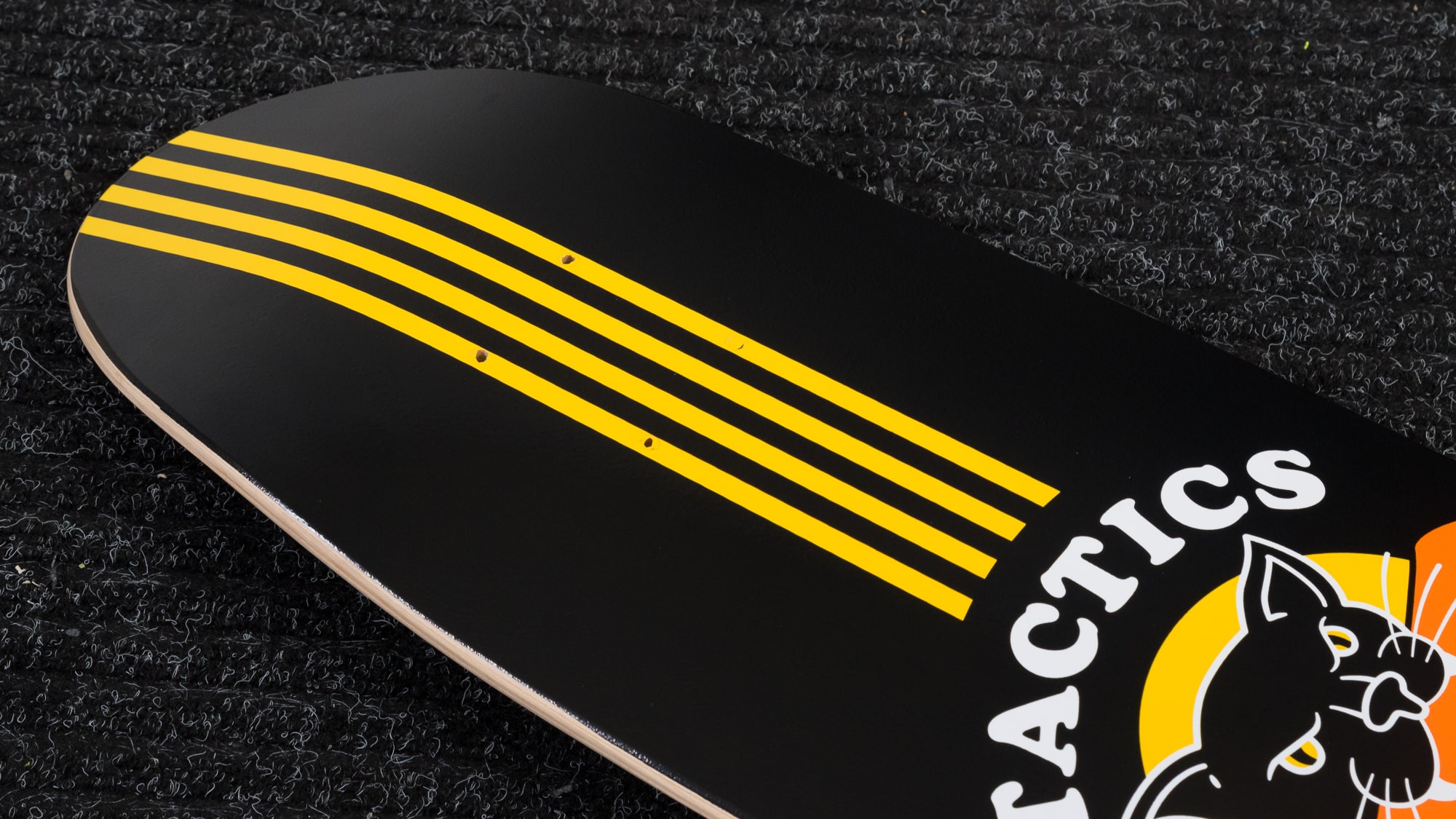 Choosing A Skateboard Deck | Tactics