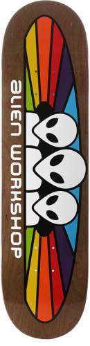 Alien Workshop Skateboards and Clothing | Tactics