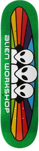 Alien Workshop Skateboards and Clothing | Tactics