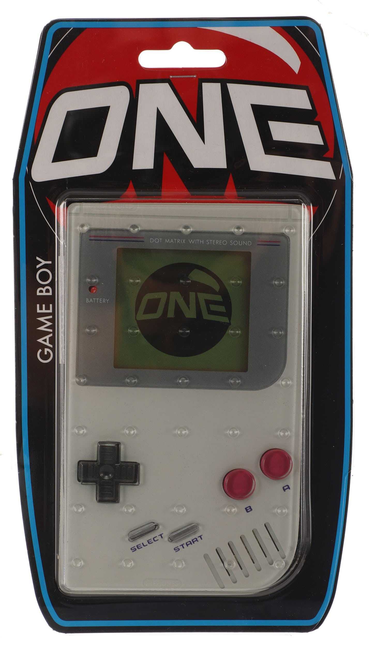 One MFG Game Boy Stomp Pad | Tactics