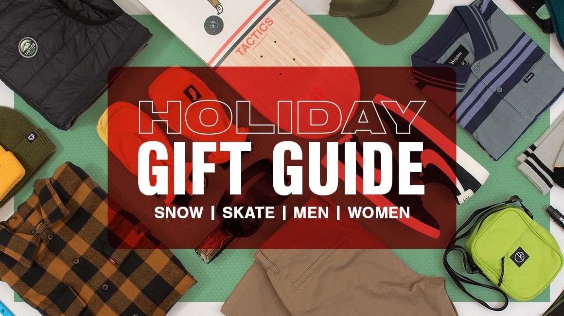 Holiday Gift Guides: Christmas Gift Ideas & Stocking Stuffers | Tactics