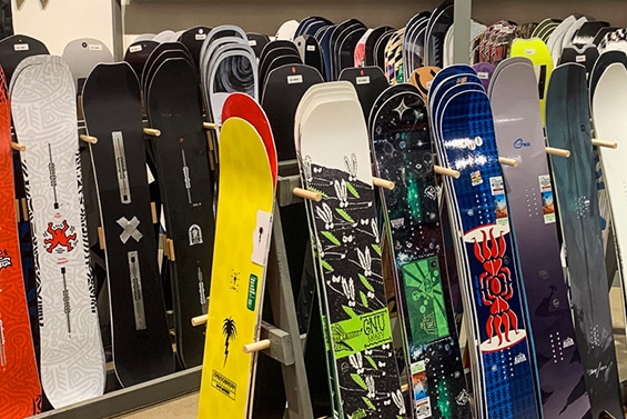 Portland Skate and Snowboard Shop | Tactics