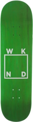 WKND Skateboard Decks | Tactics