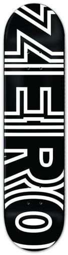 Zero Skateboards and Skate Gear | Tactics
