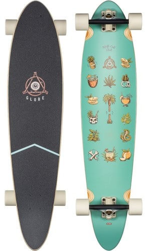 Globe Longboards | Tactics