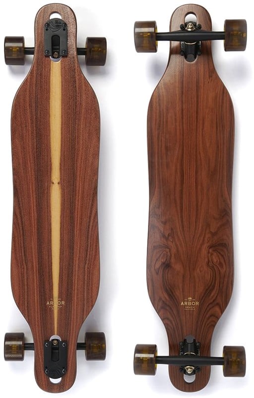 Arbor Axis Flagship 37" Complete Longboard | Tactics