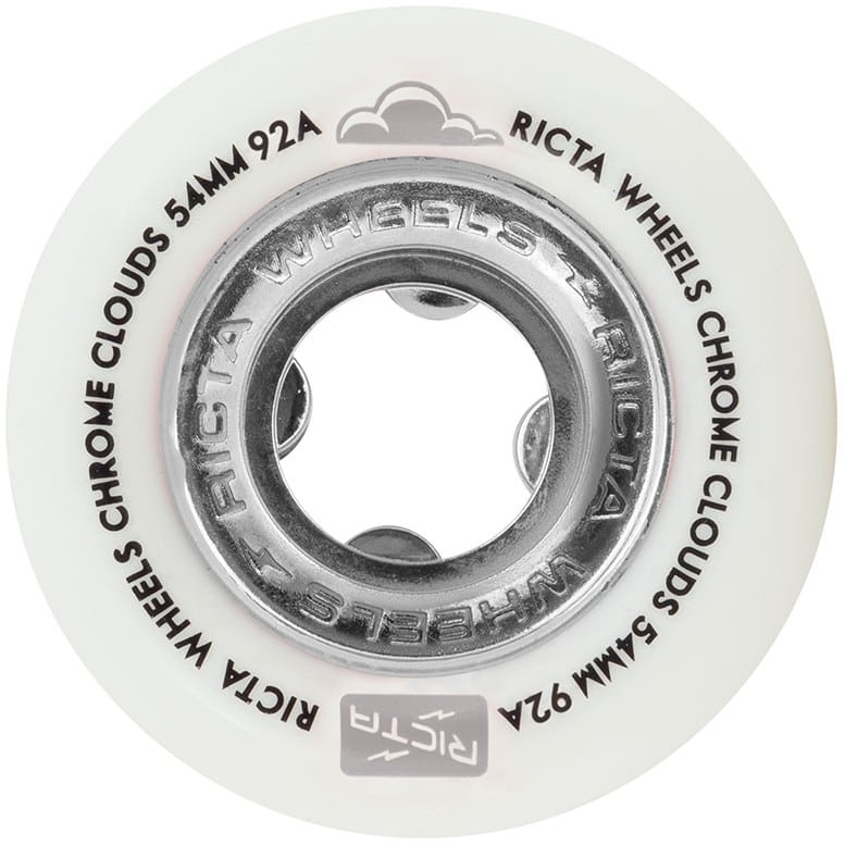 Ricta Clouds 92a Skateboard Wheels | Tactics