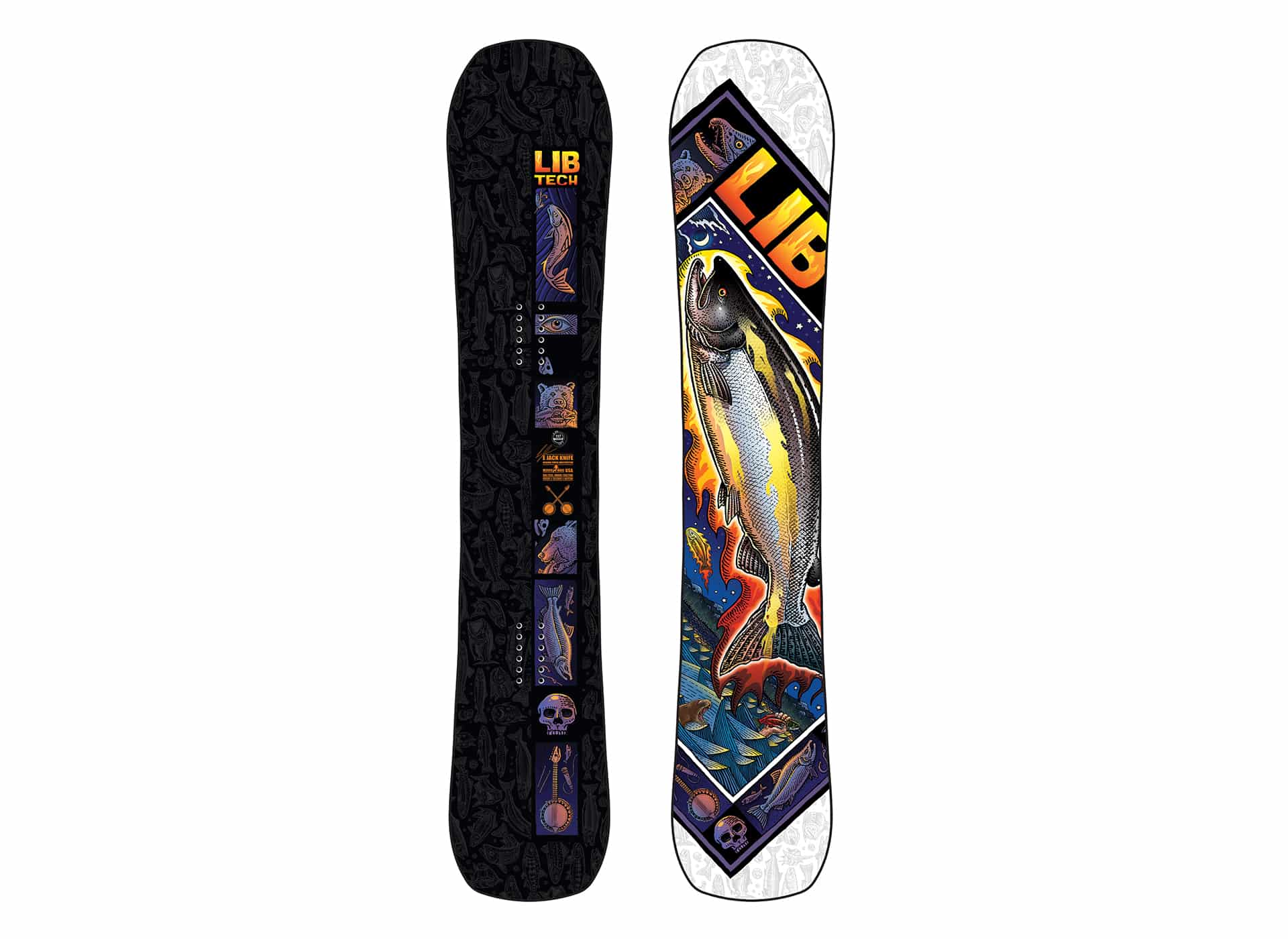 Best All-Mountain Snowboards | Tactics