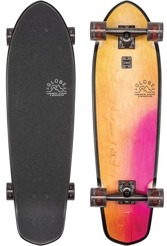 Cruiser Skateboard Completes | Tactics