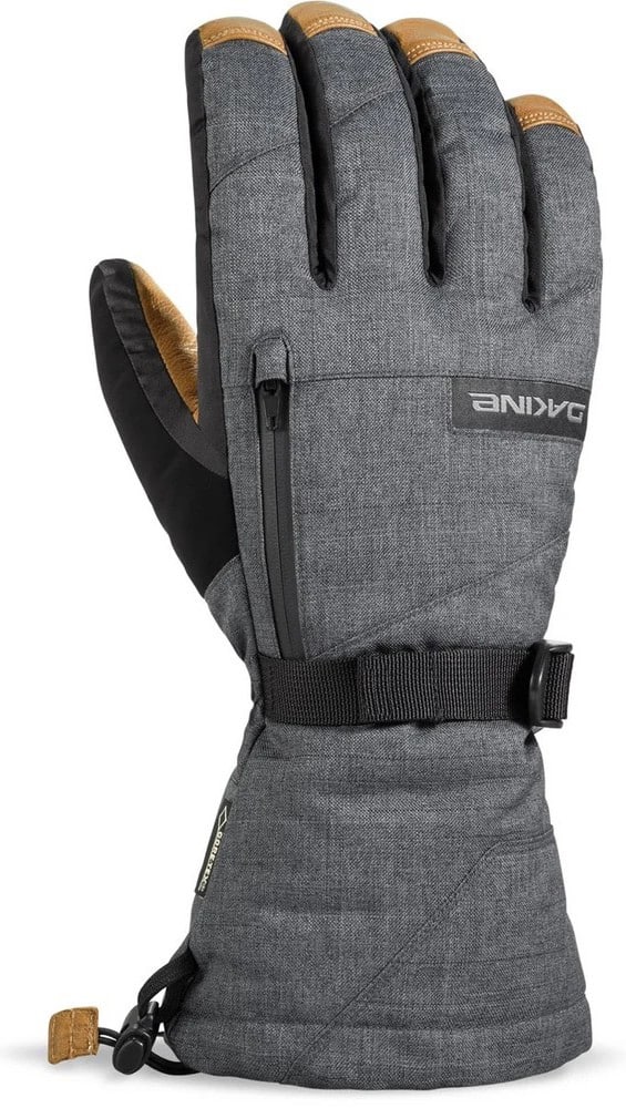 DAKINE Leather Titan GORE-TEX Gloves - carbon | Tactics DAKINE Leather Titan GORE-TEX Gloves - carbon | Tactics