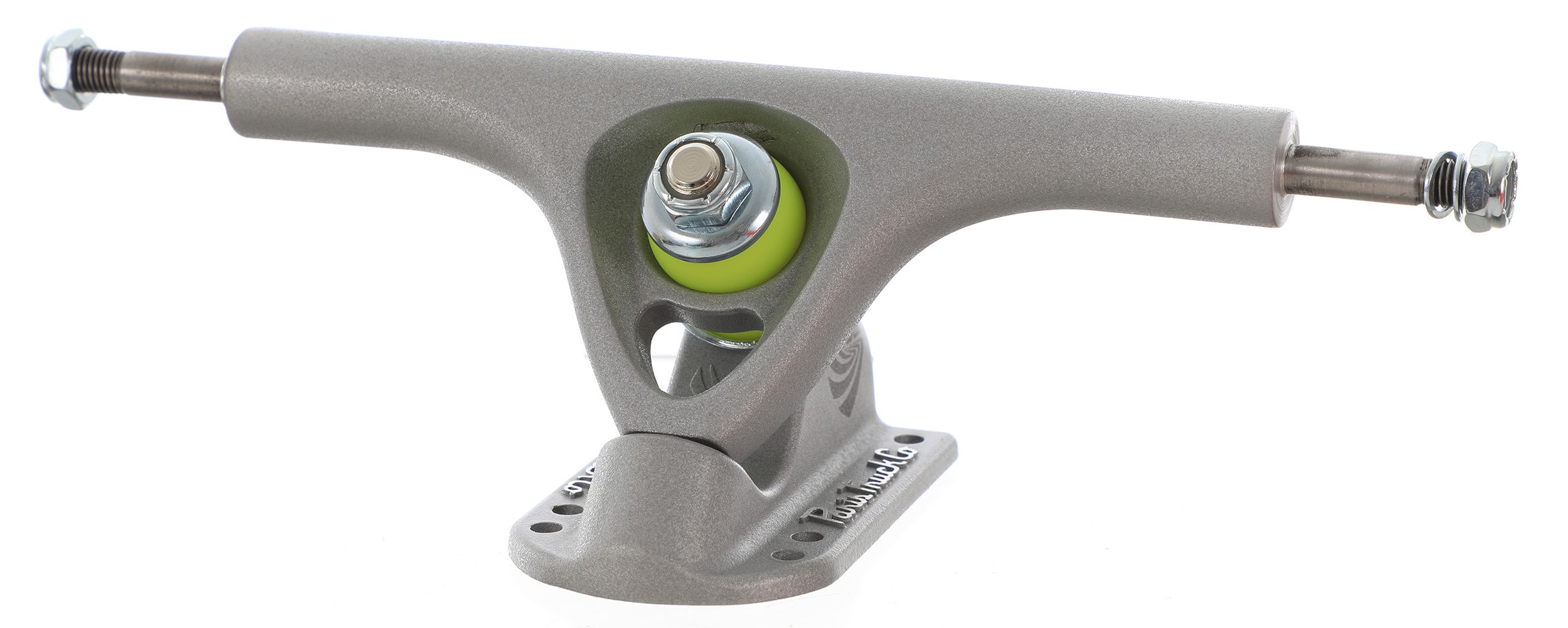 Paris V3 50 Degree Longboard Trucks | Tactics