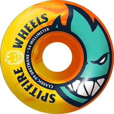 Spitfire Bighead Skateboard Wheels | Tactics