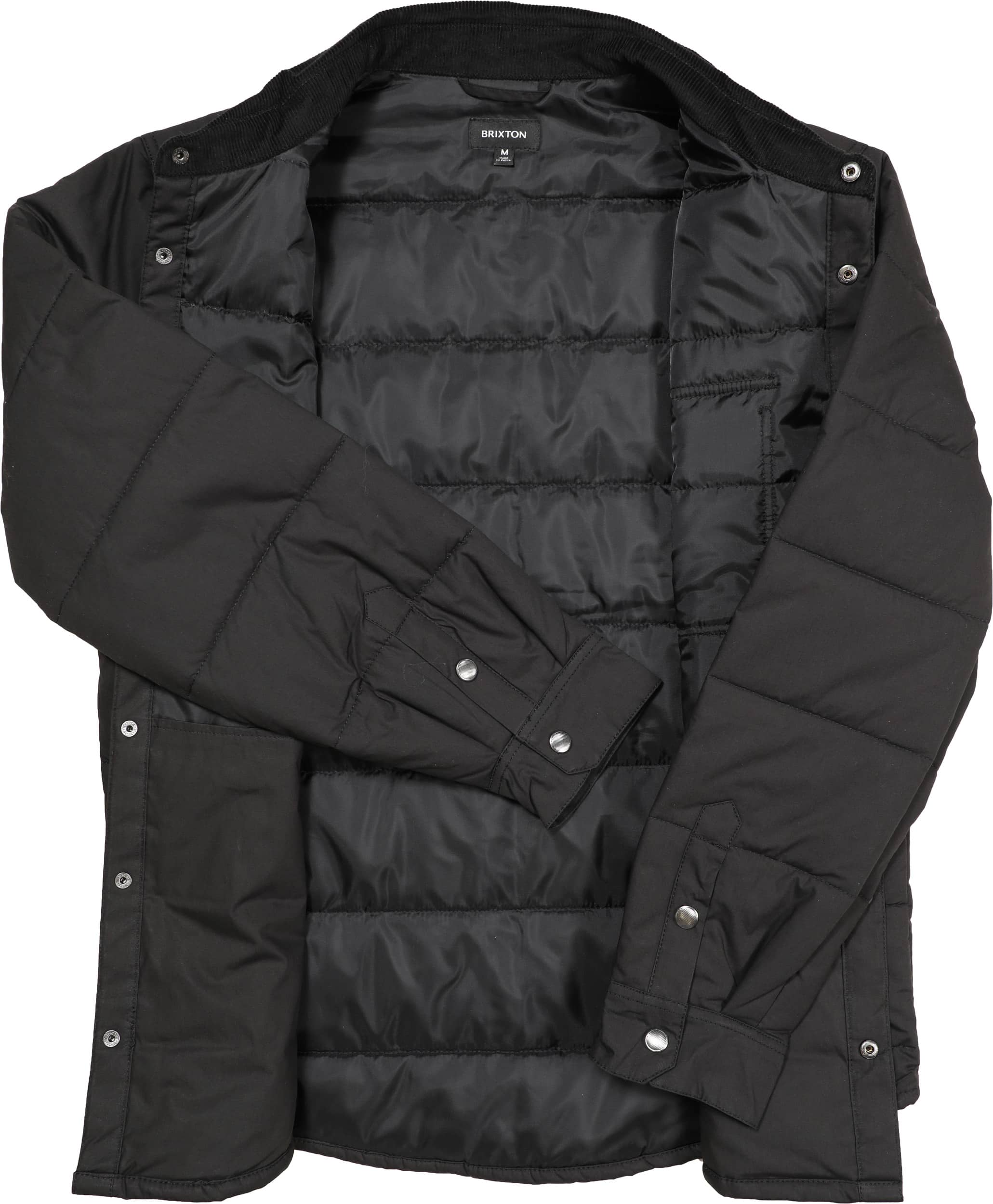 Brixton Cass Jacket - Free Shipping | Tactics