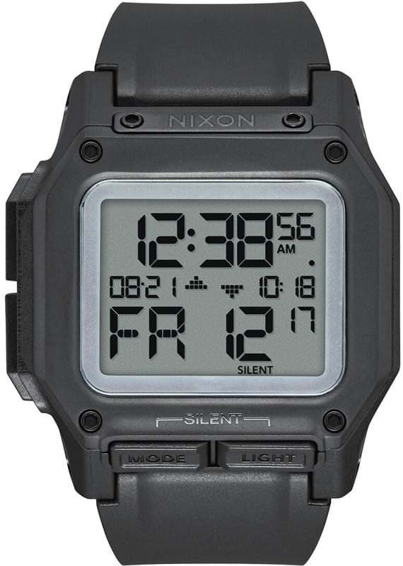 Nixon Regulus Watch - Free Shipping | Tactics