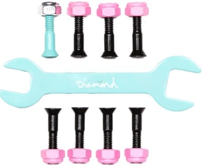 Skateboard Hardware & Longboard Hardware | Tactics