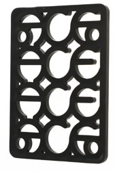 Skateboard Risers & Longboard Risers | Tactics