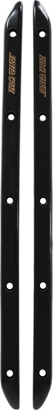 Santa Cruz Slimline HSR Rails - black | Tactics