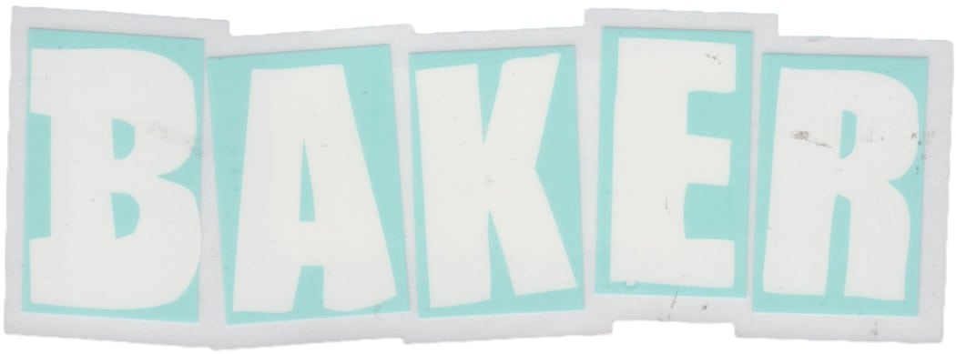 Blue Baker Logo