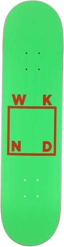 WKND Skateboard Decks | Tactics