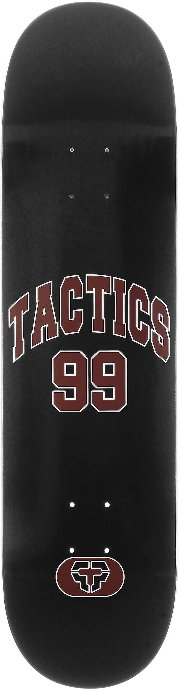 Tactics Team Skateboard Deck