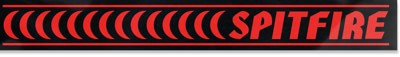 Spitfire Skateboard Stickers | Tactics