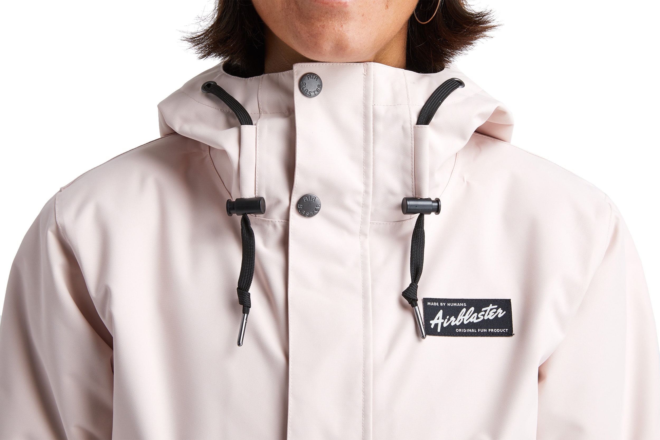 Airblaster Women's Nicolette Insulated Jacket - mist - Free Shipping ...