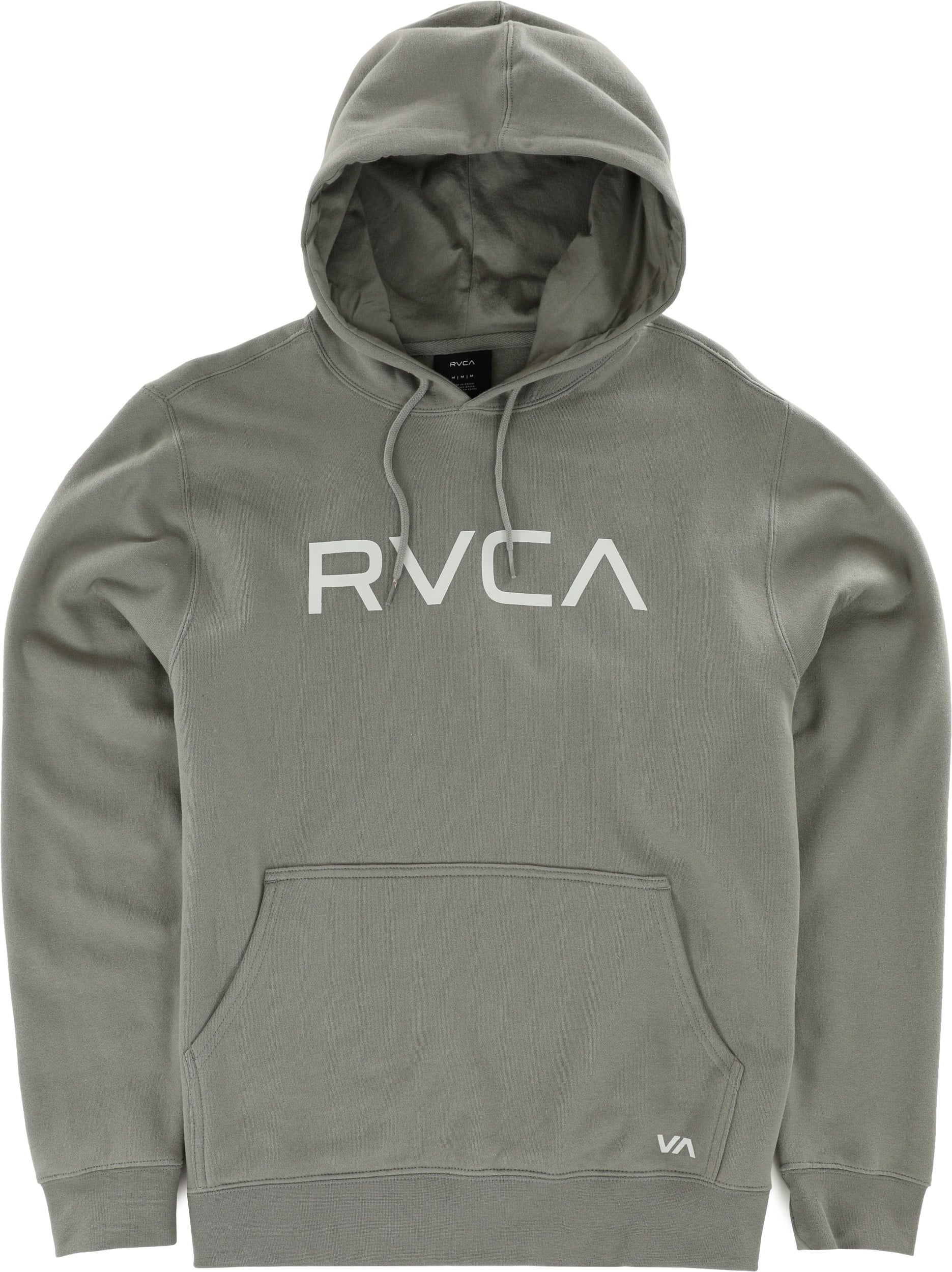RVCA Big RVCA Hoodie - aloe | Tactics