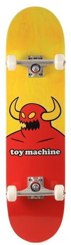 Toy Machine | Tactics