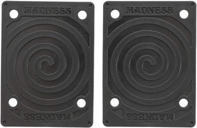 Skateboard Risers & Longboard Risers | Tactics