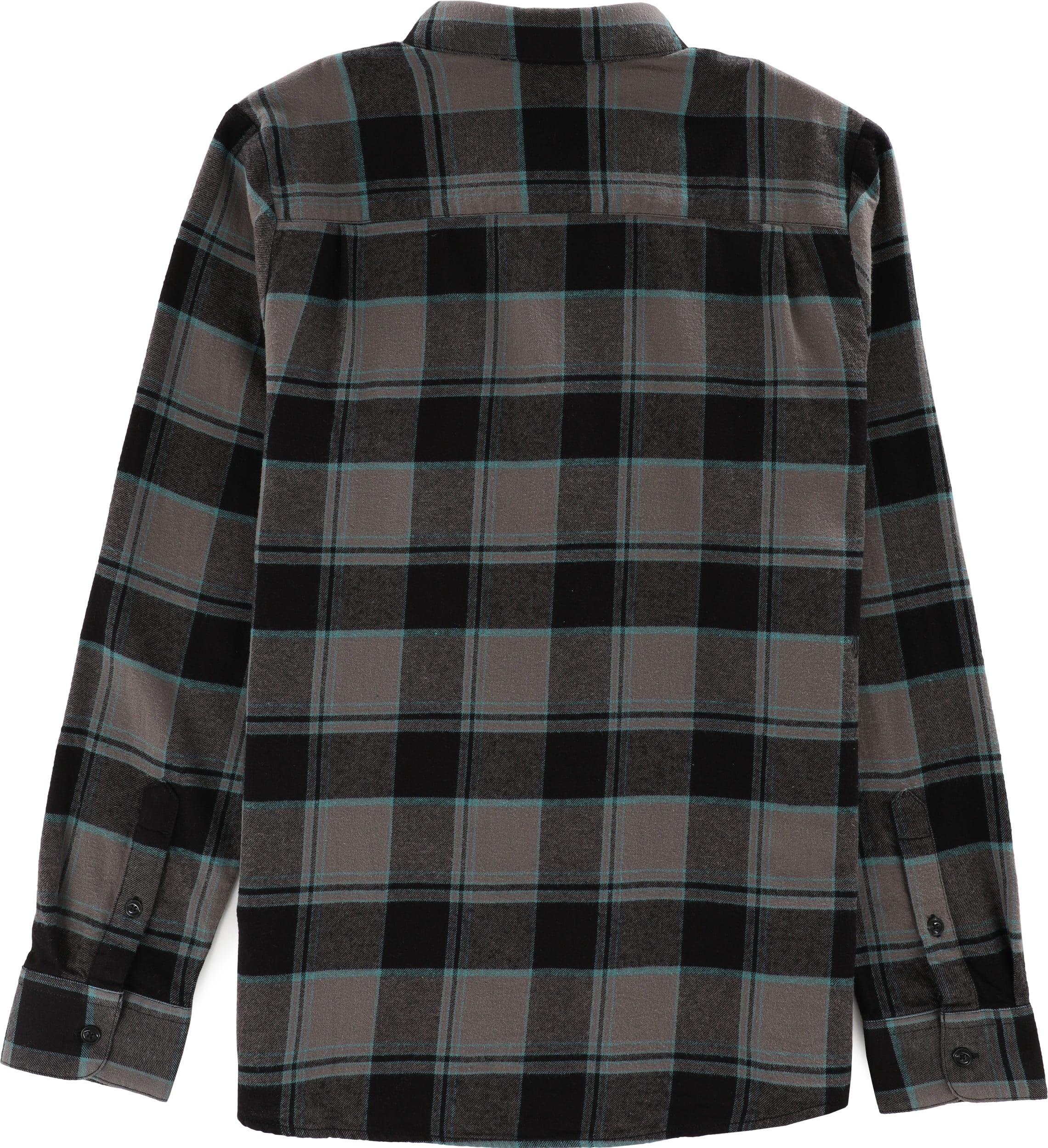 Volcom Caden Plaid Flannel Shirt | Tactics