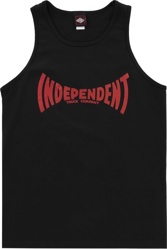 Independent Span Tank - black | Tactics