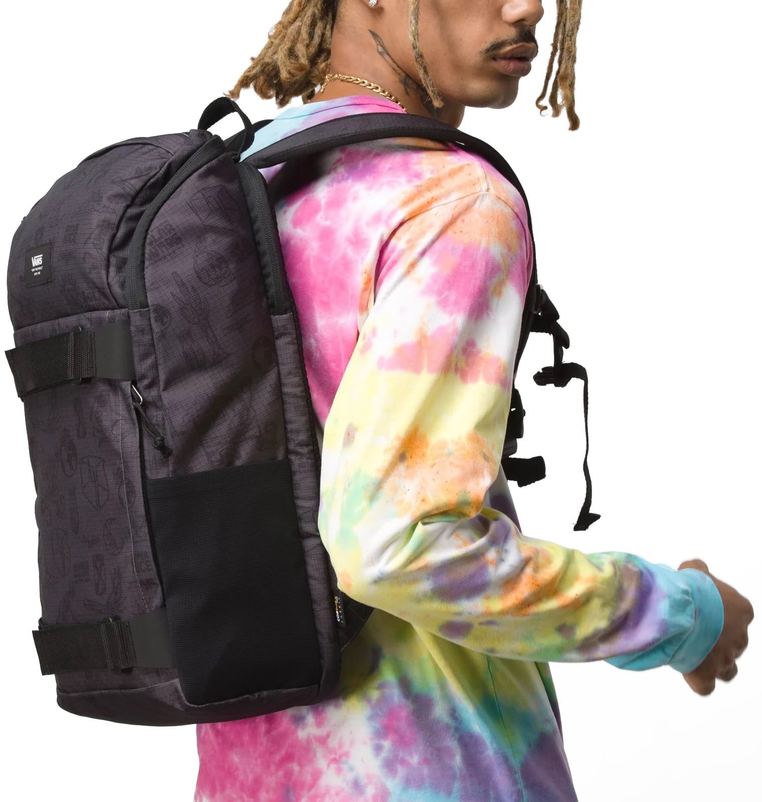 Vans Obstacle Backpack - Free Shipping | Tactics