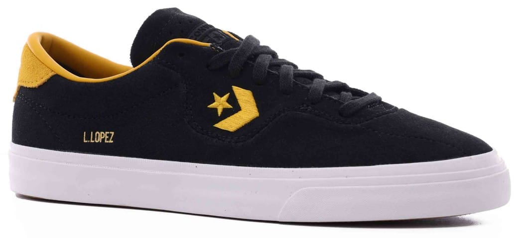 Converse Louie Lopez Pro Skate Shoes - Free Shipping | Tactics