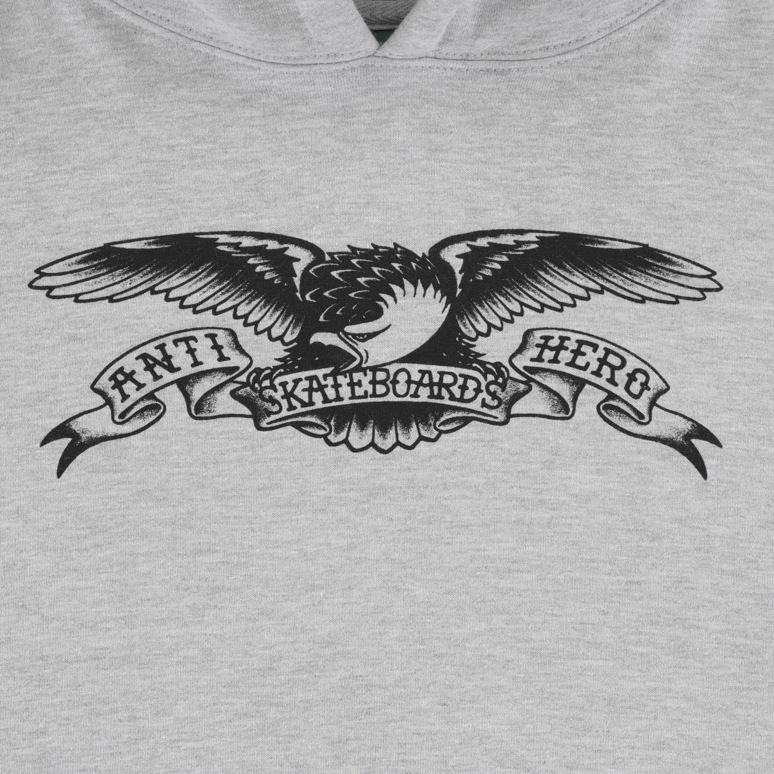 Anti-Hero Basic Eagle Hoodie | Tactics